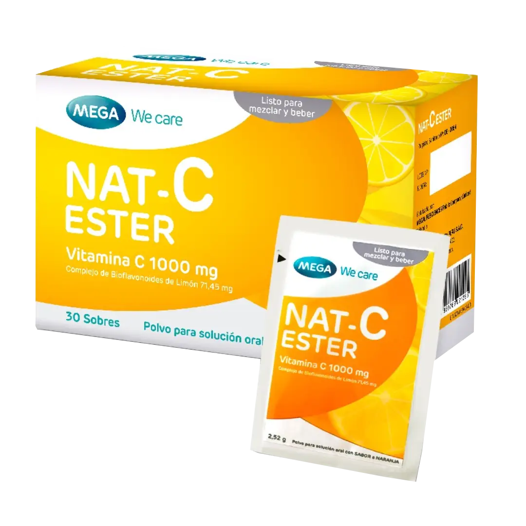 NAT C ESTER - Farmacias Perú