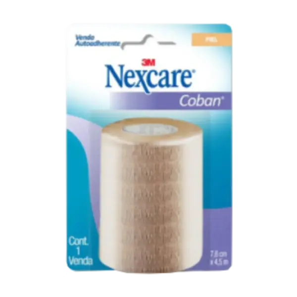 Nexcare Venda Coban - Farmacias Perú
